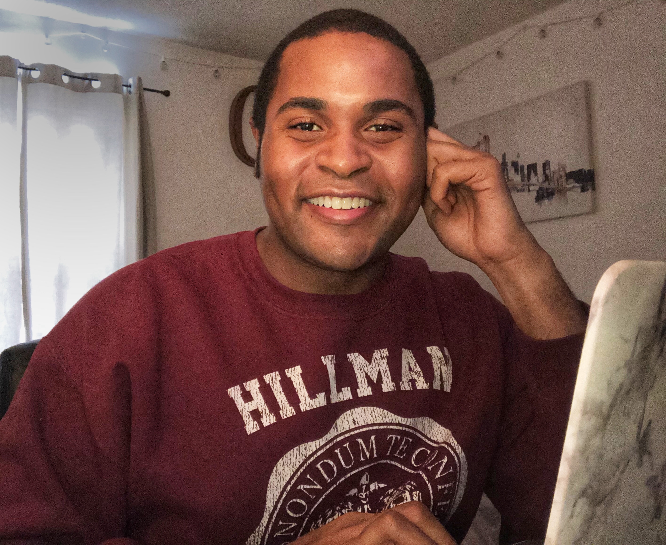 Growing Through This – Caleb Britt